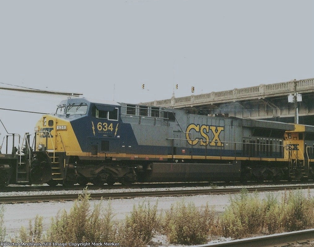CSX 634